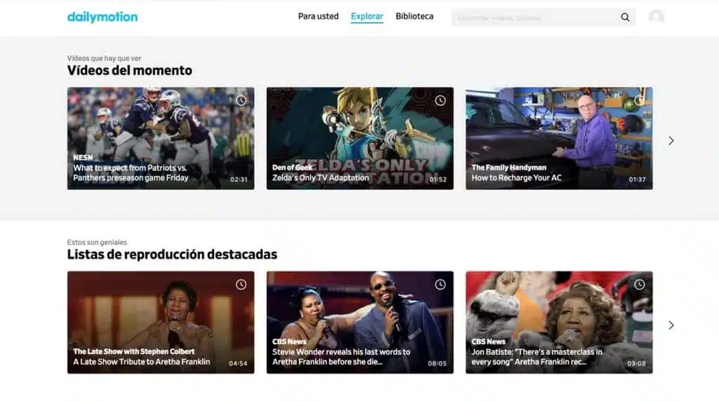 20 Best video websites like Youtube [2021]