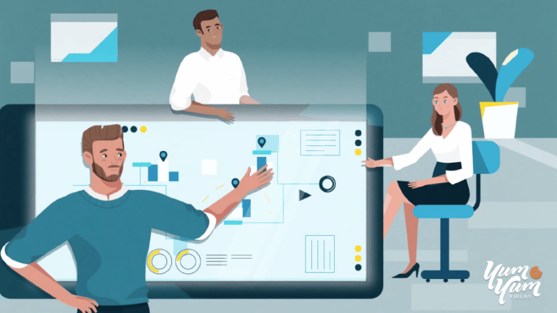 Top 16 Interactive Video Examples: How They Elevate Engagement in 2024