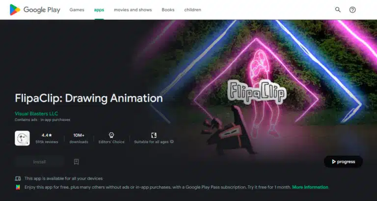 16 Best Animation Apps (Free & Paid) for 2025