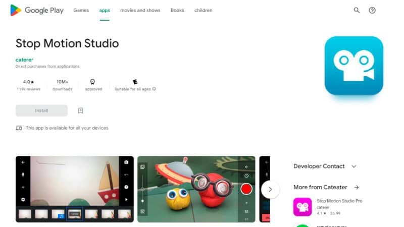 16 Best Animation Apps (Free & Paid) for 2025