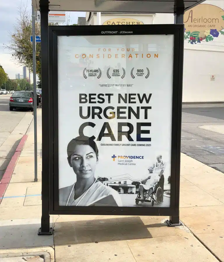 Best Healthcare Advertising Examples and Medical Ads