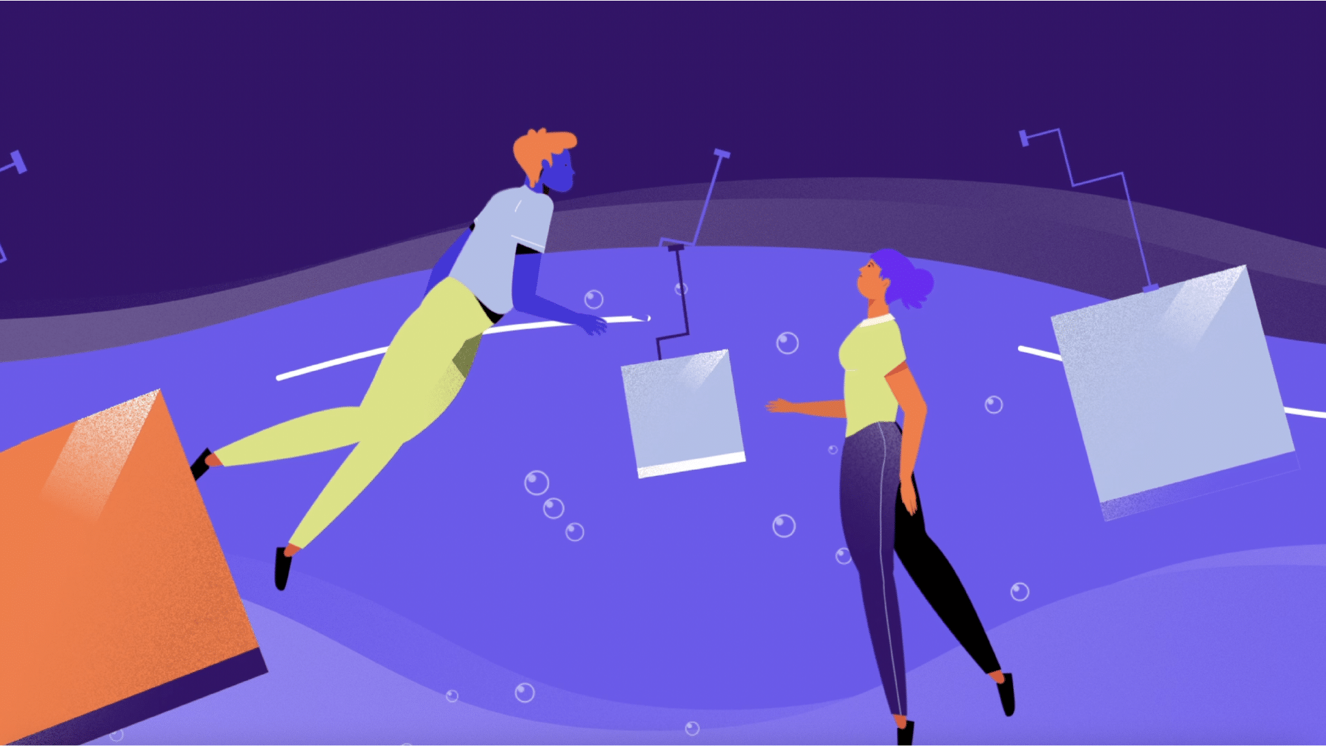 Training and Internal Videos | Yum Yum Videos