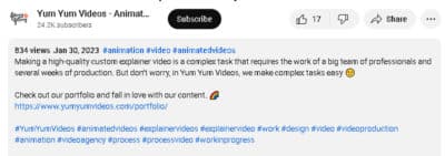 15 YouTube Description Tips And Ideas to Inspire You