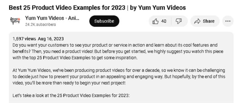 15 YouTube Description Tips And Ideas to Inspire You