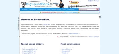 20 Best Free Sound Effects Sites to Make the Perfect Video