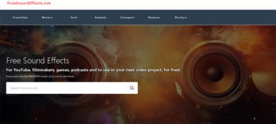 20 Best Free Sound Effects Sites to Make the Perfect Video