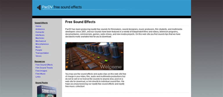 20 Best Free Sound Effects Sites to Make the Perfect Video