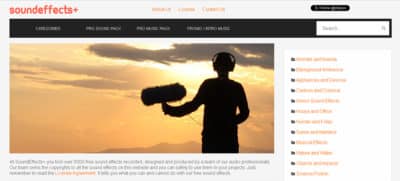 20 Best Free Sound Effects Sites to Make the Perfect Video