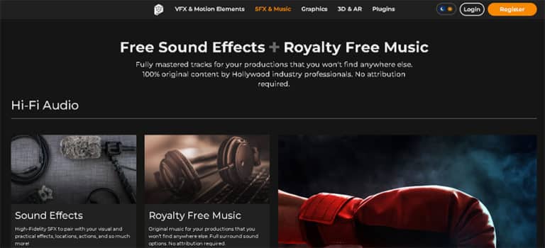 20 Best Free Sound Effects Sites to Make the Perfect Video