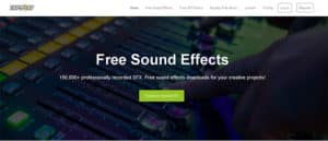 20 Best Free Sound Effects Sites to Make the Perfect Video