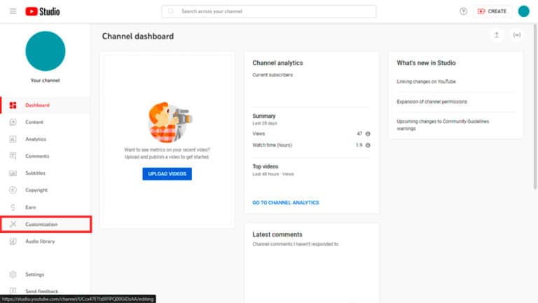 The Ideal YouTube Banner Size for 2025: A Complete Guide!