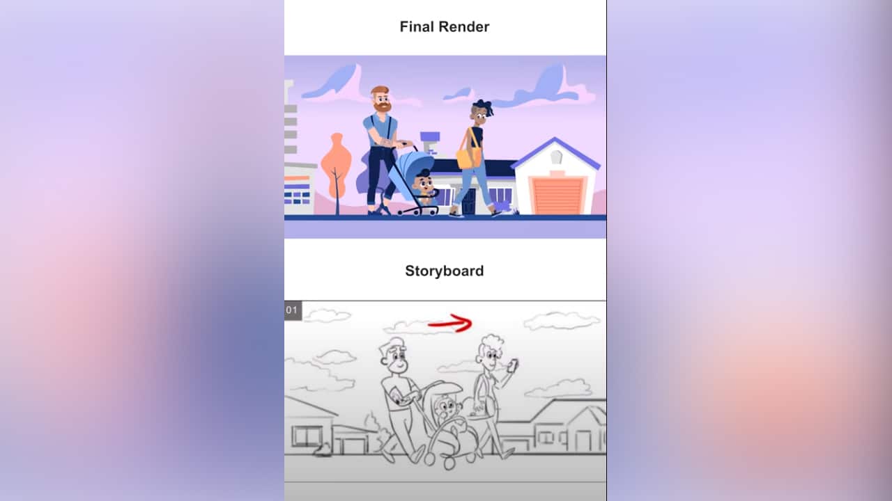 🎬️ The 7 Steps of The Animation Process (Full Guide)