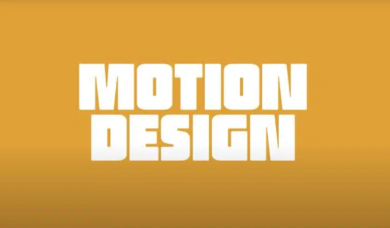 Best Motion Graphics Animation Trends in 2024